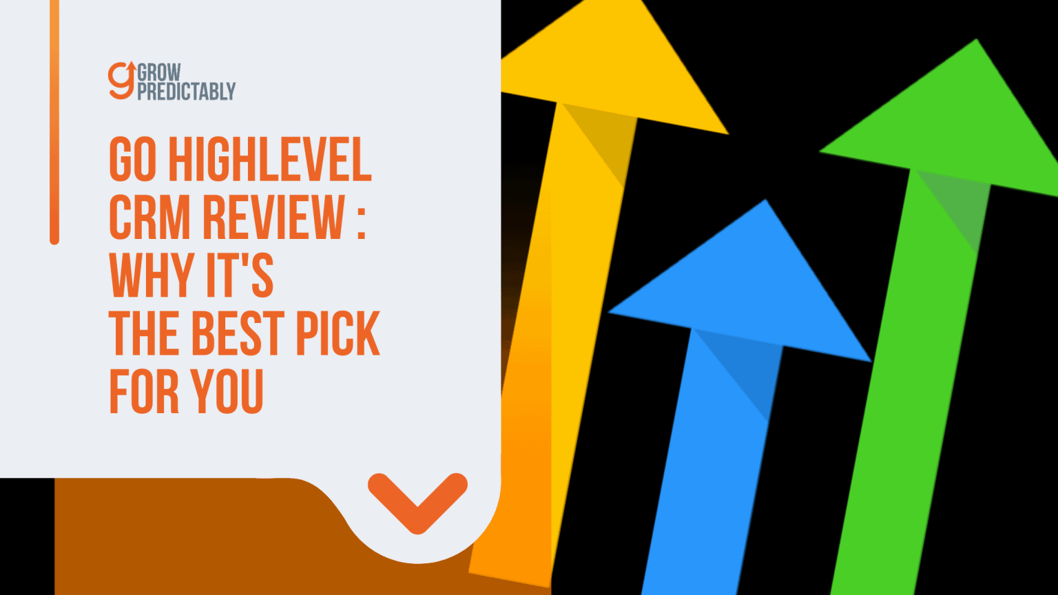 Go HighLevel CRM Review 2025: Why It's the Best Pick for You