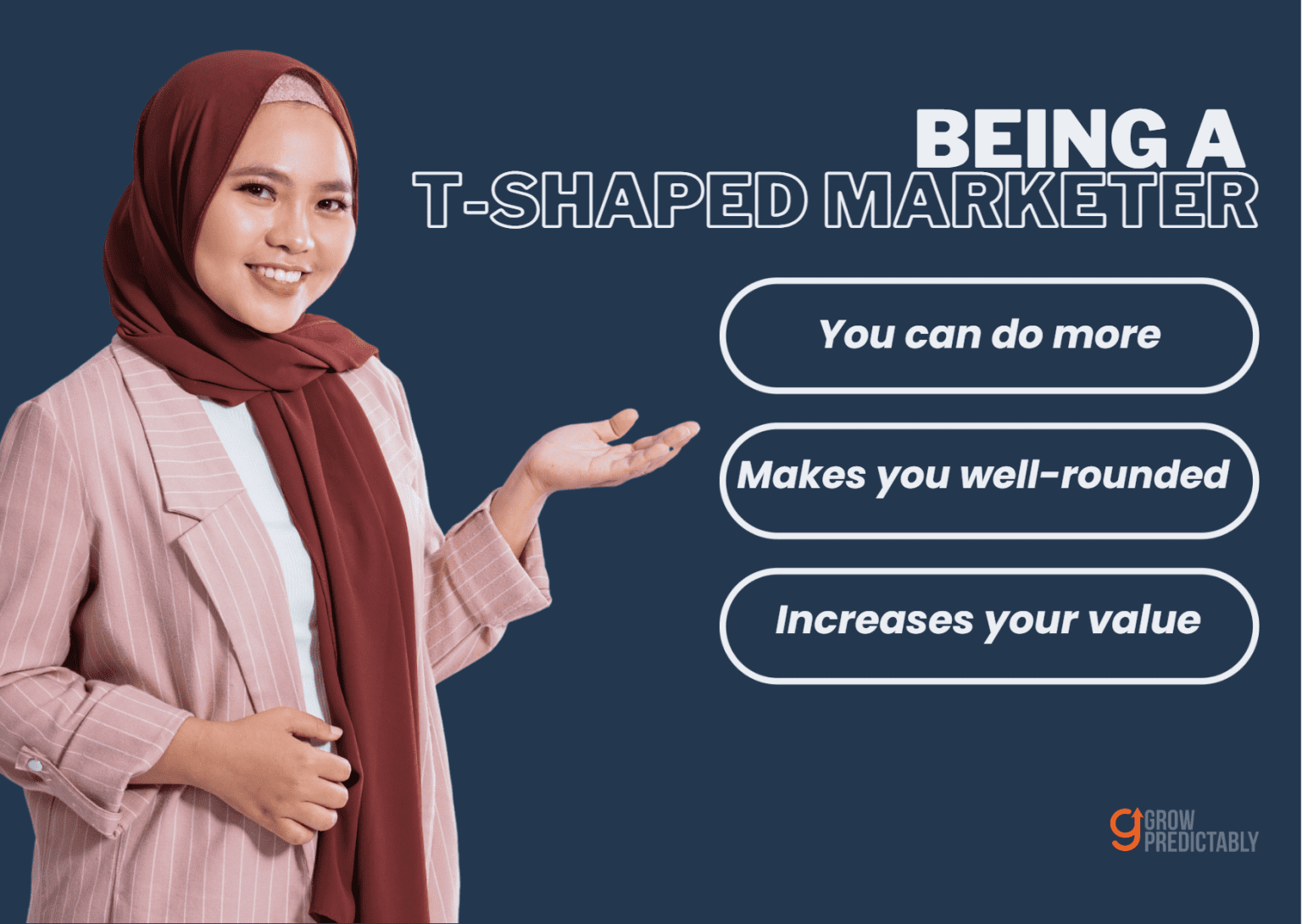 What is a T-Shaped Marketer & Why Do You Need to Be One?