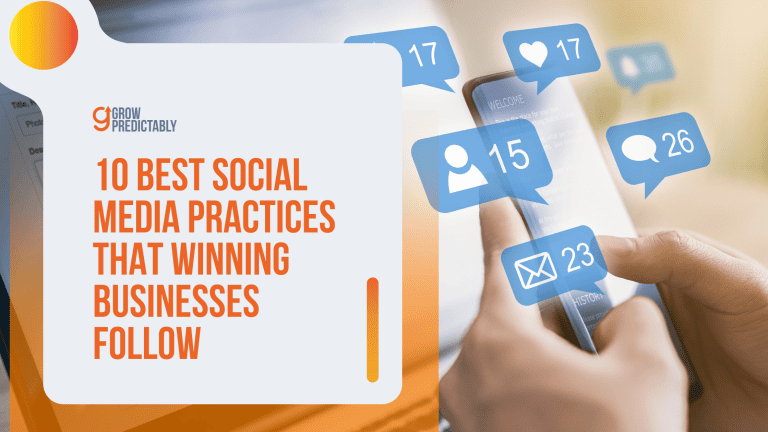 Blog - Grow Predictably