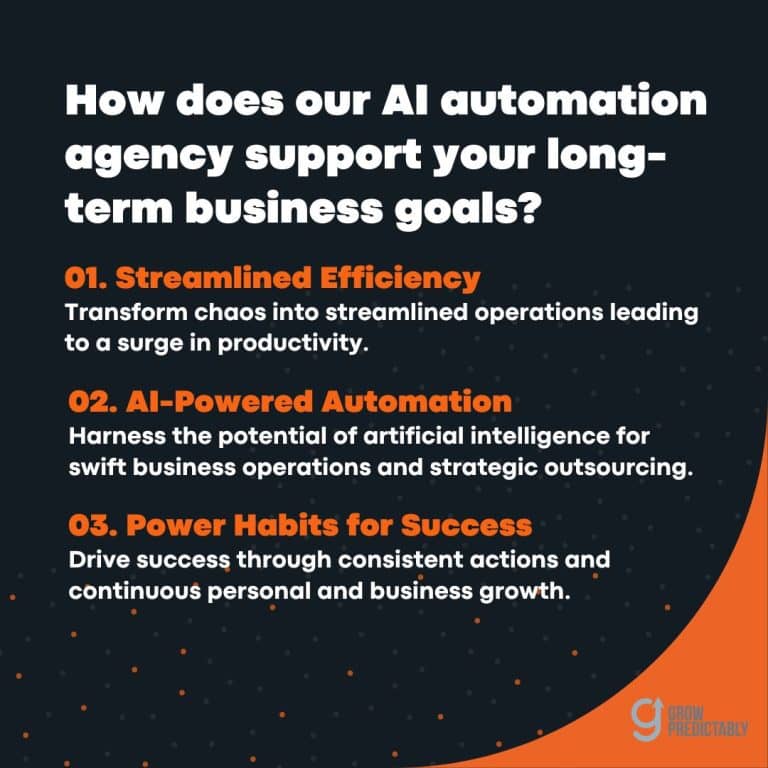 AI Automation Agency (AAA): Can AI-ifying Your Business Be a Game-Changer?