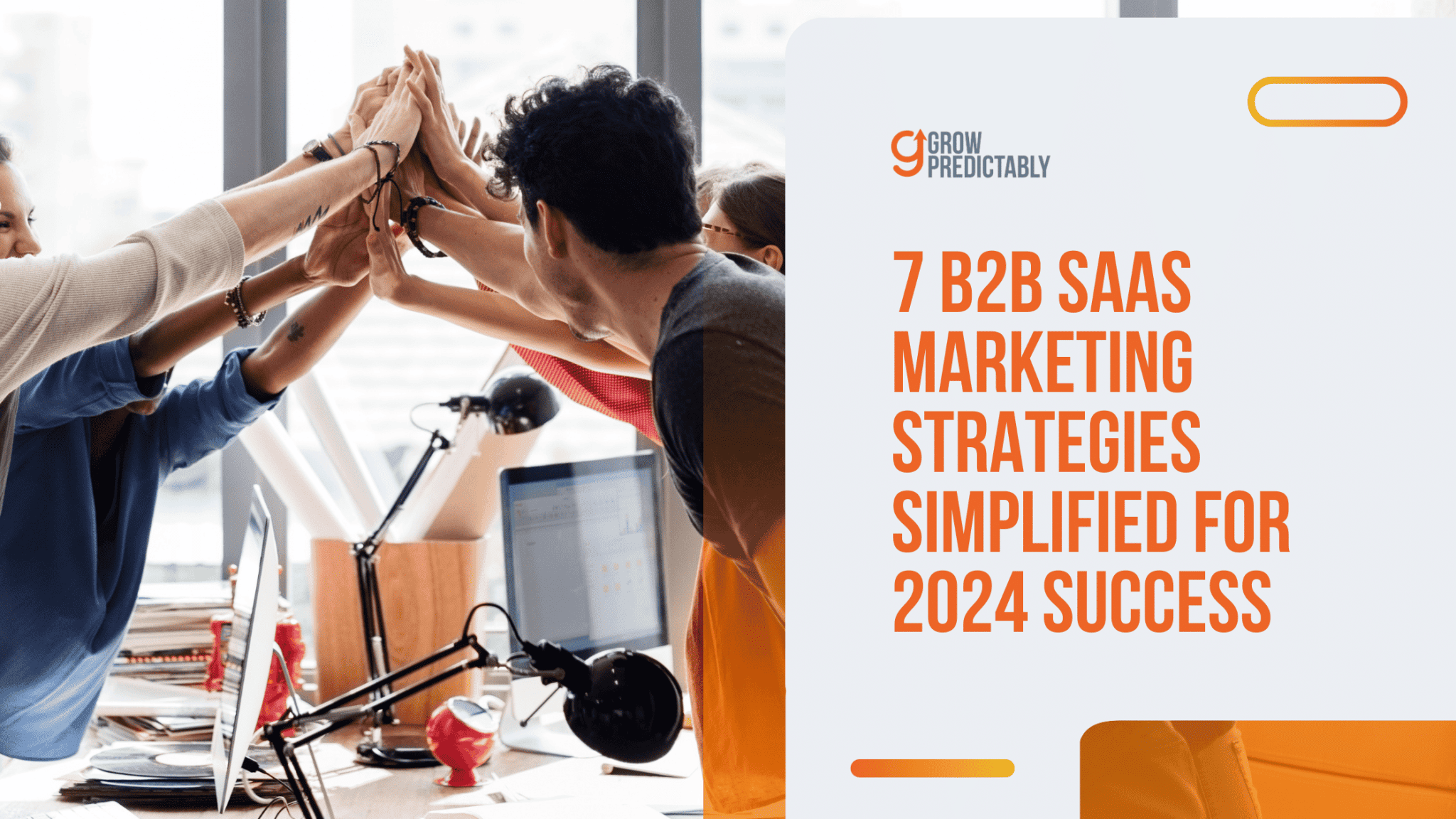 Blog - Grow Predictably