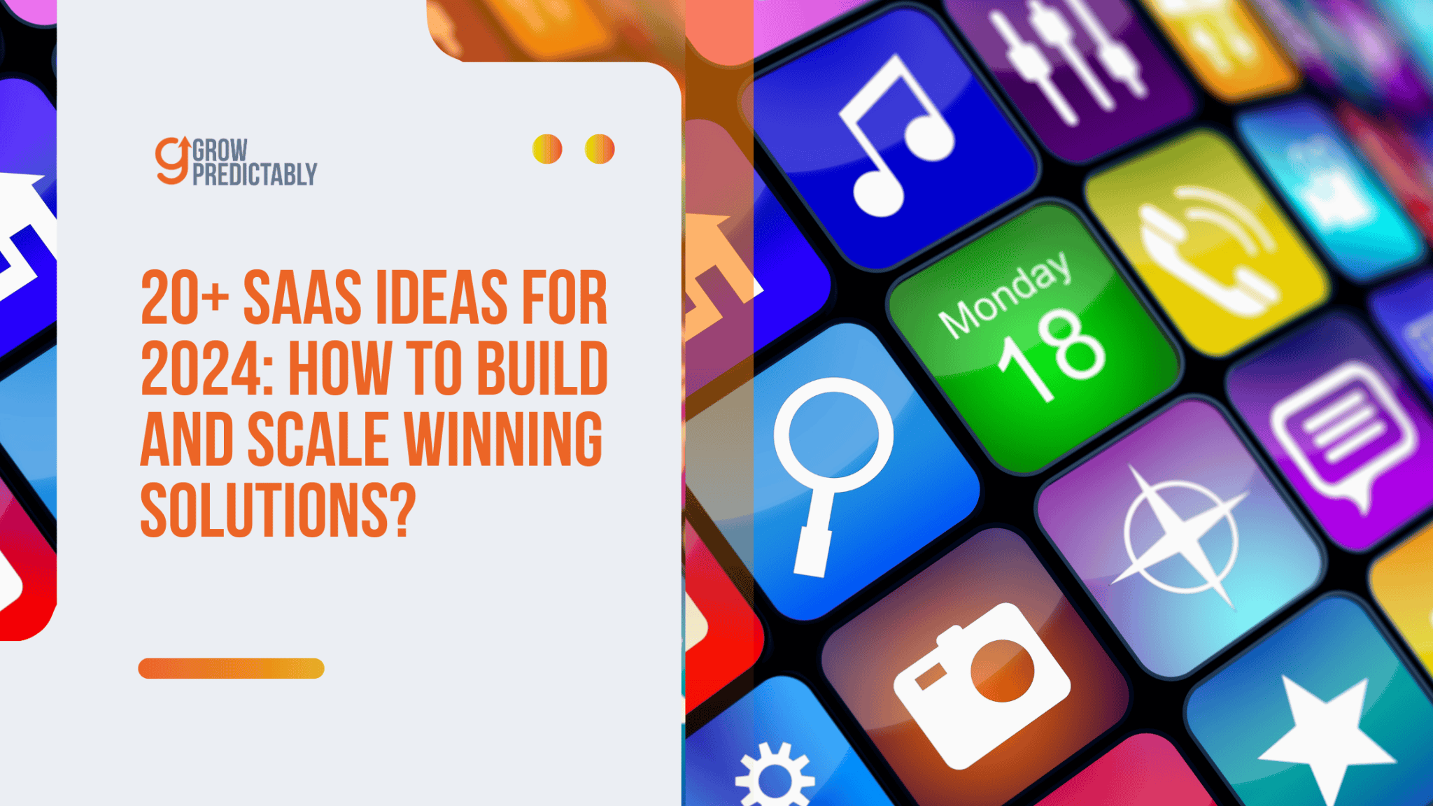 20+ SaaS Ideas for 2024: How to Build and Scale Winning Solutions ...