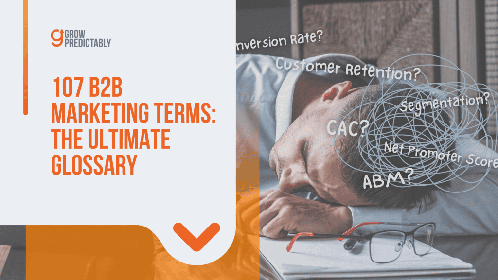 Blog - Grow Predictably