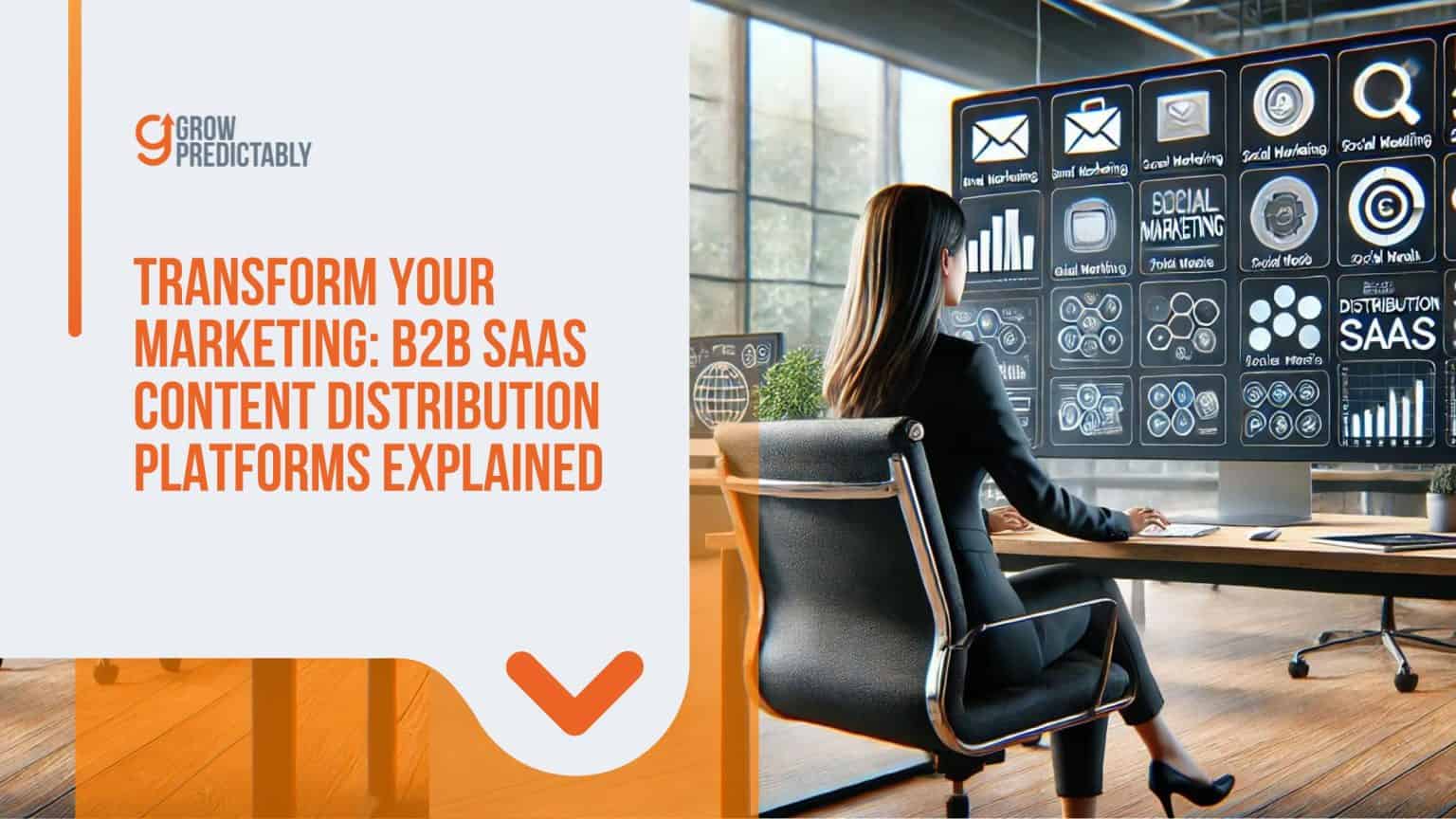 Transform Your Marketing: B2B SaaS Content Distribution Platforms Explained