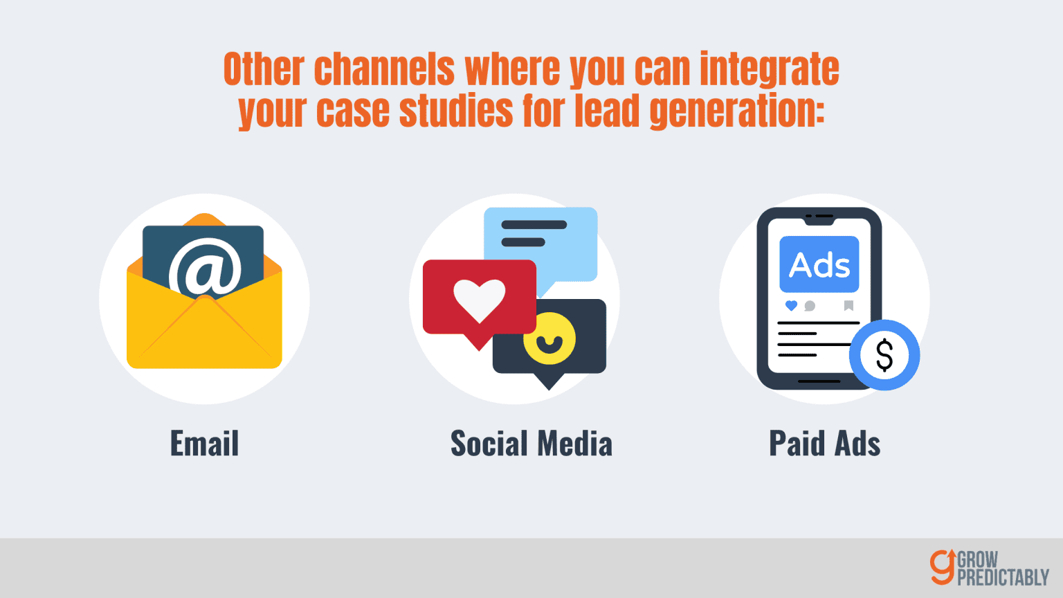 How to Create B2B SaaS Case Studies Lead Generation - 3 Examples to ...